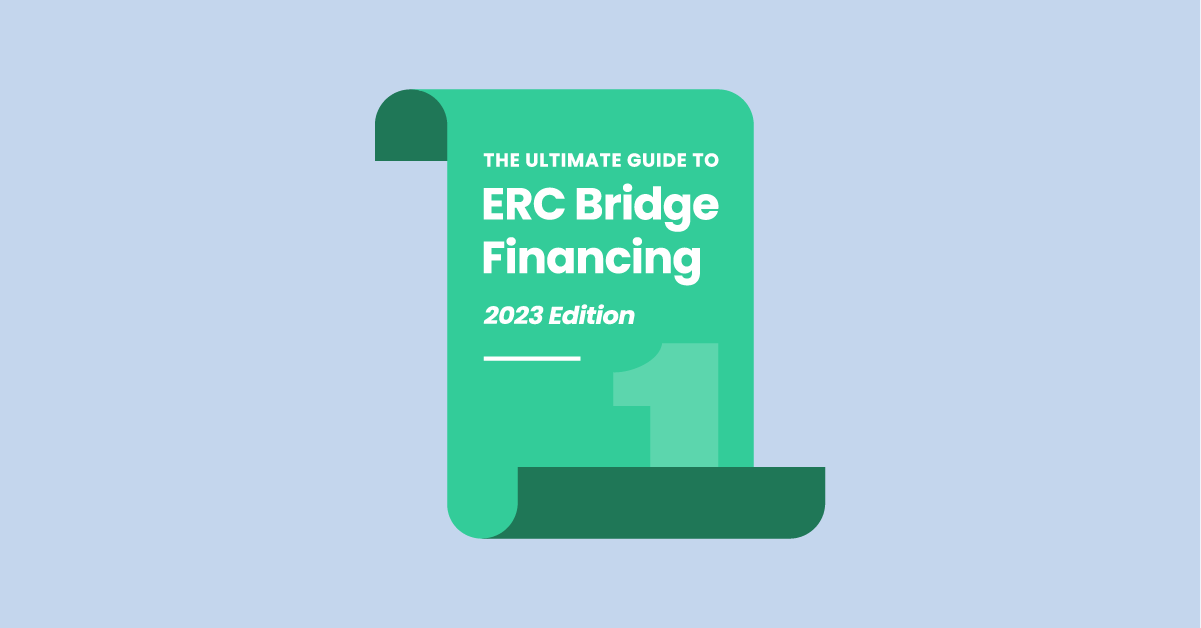 Ultimate Guide to ERC Bridge Financing | The 1st Capital Courier