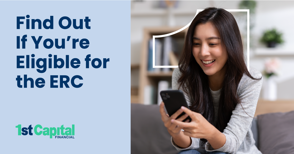ERC Intake Form | 1st Capital Financial